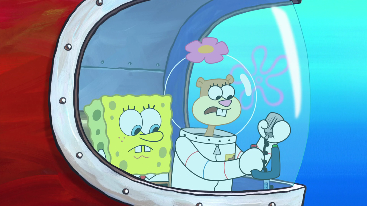 SpongeBuddy Mania - SpongeBob Episode - It Came From Goo Lagoon