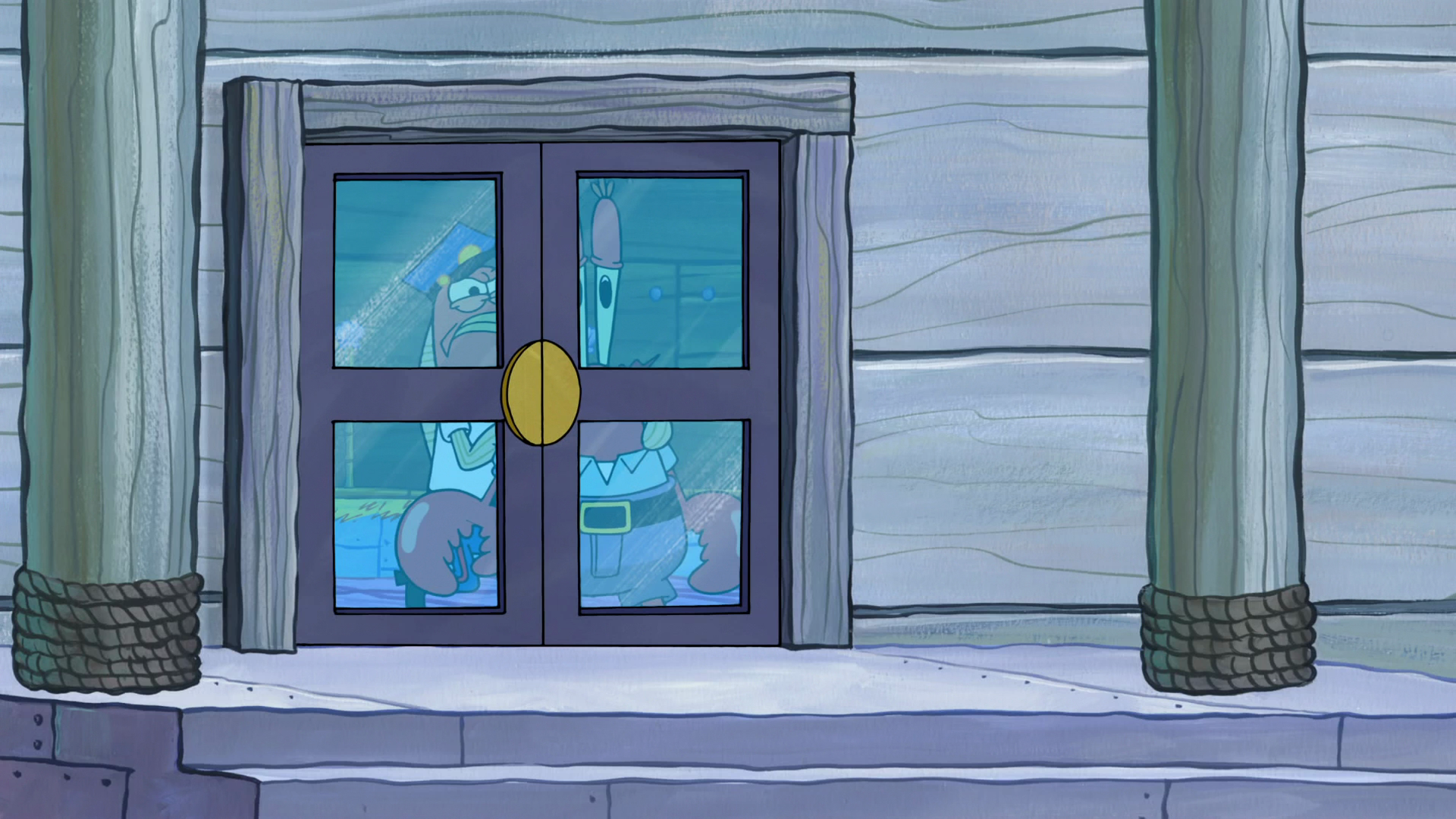 SpongeBuddy Mania - SpongeBob Episode - Safe Deposit Krabs