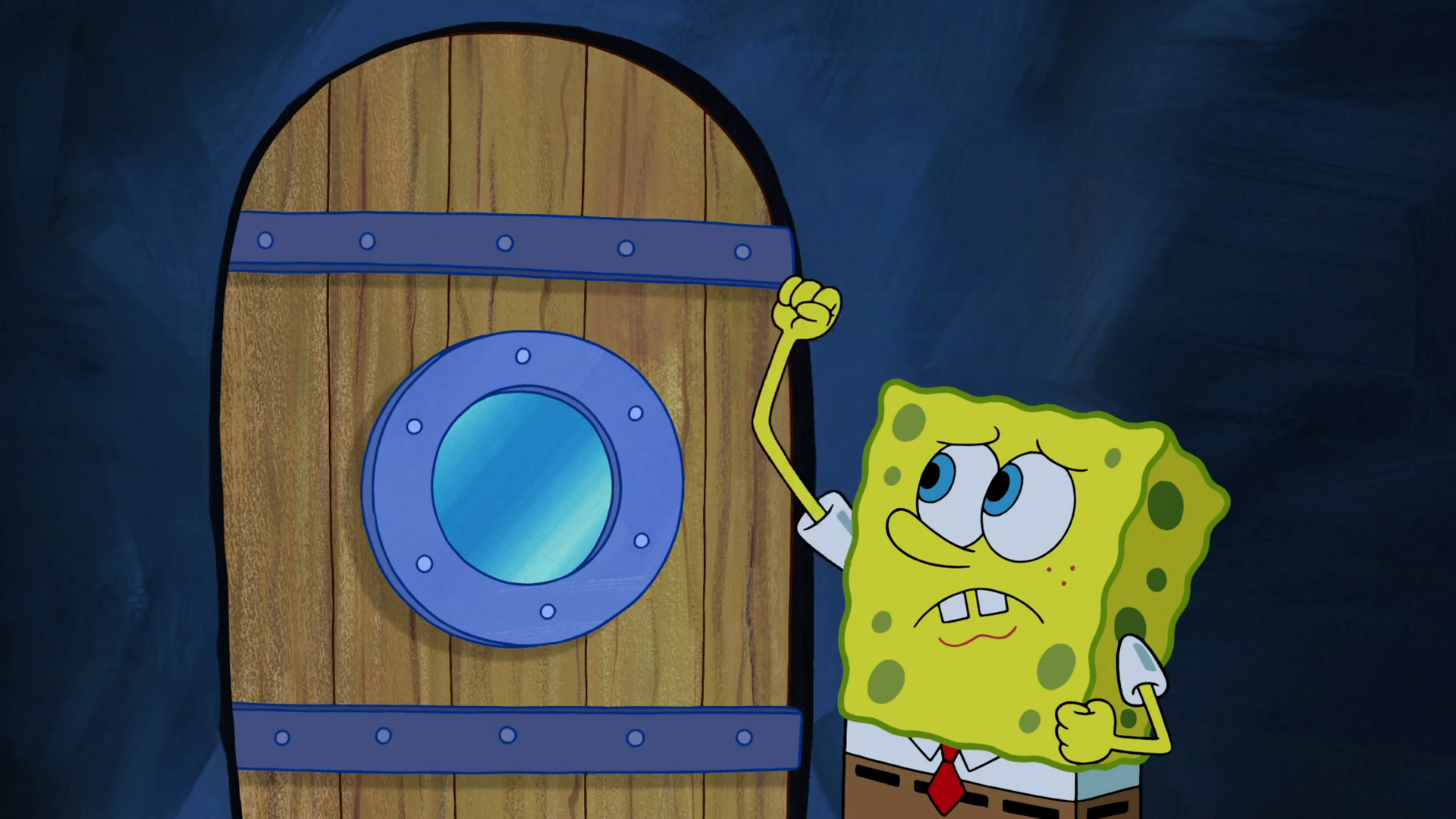 SpongeBuddy Mania - SpongeBob Episode - Safe Deposit Krabs