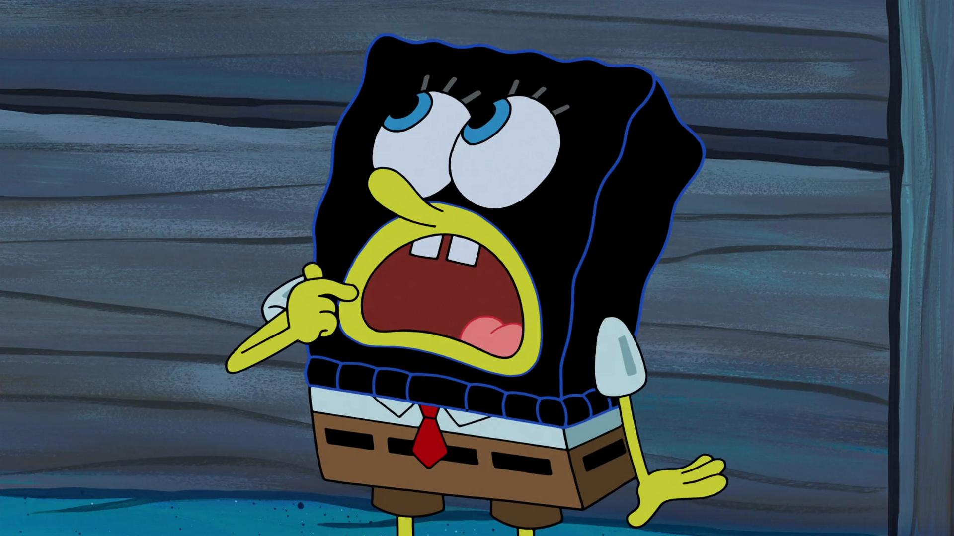 SpongeBuddy Mania - SpongeBob Episode - Safe Deposit Krabs