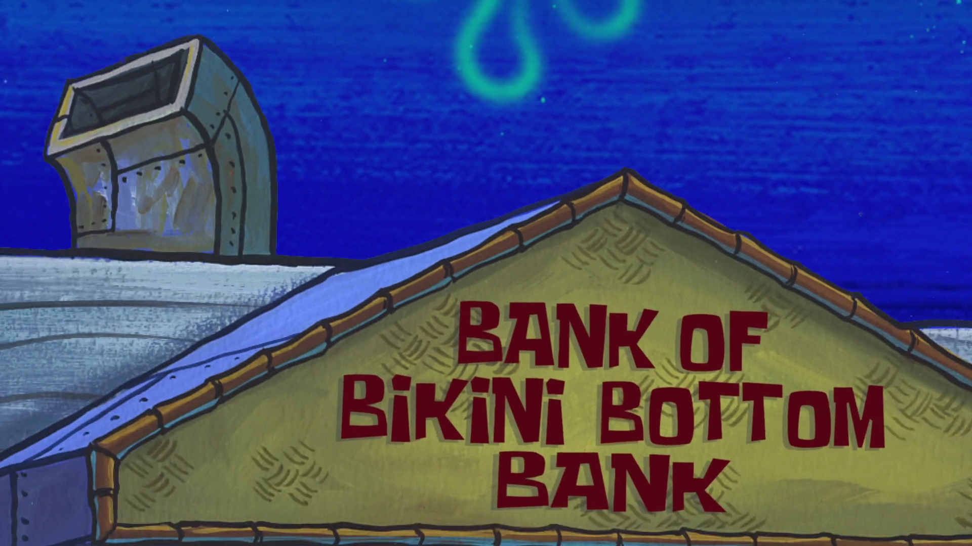 SpongeBuddy Mania - SpongeBob Episode - Safe Deposit Krabs