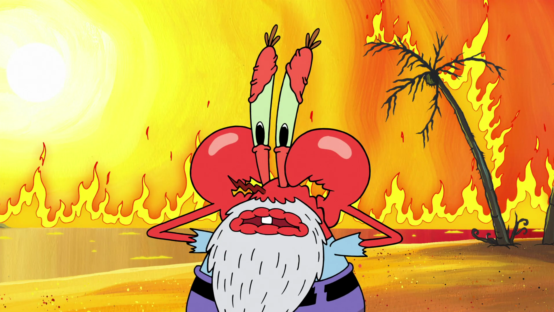 SpongeBuddy Mania - SpongeBob Episode - Safe Deposit Krabs