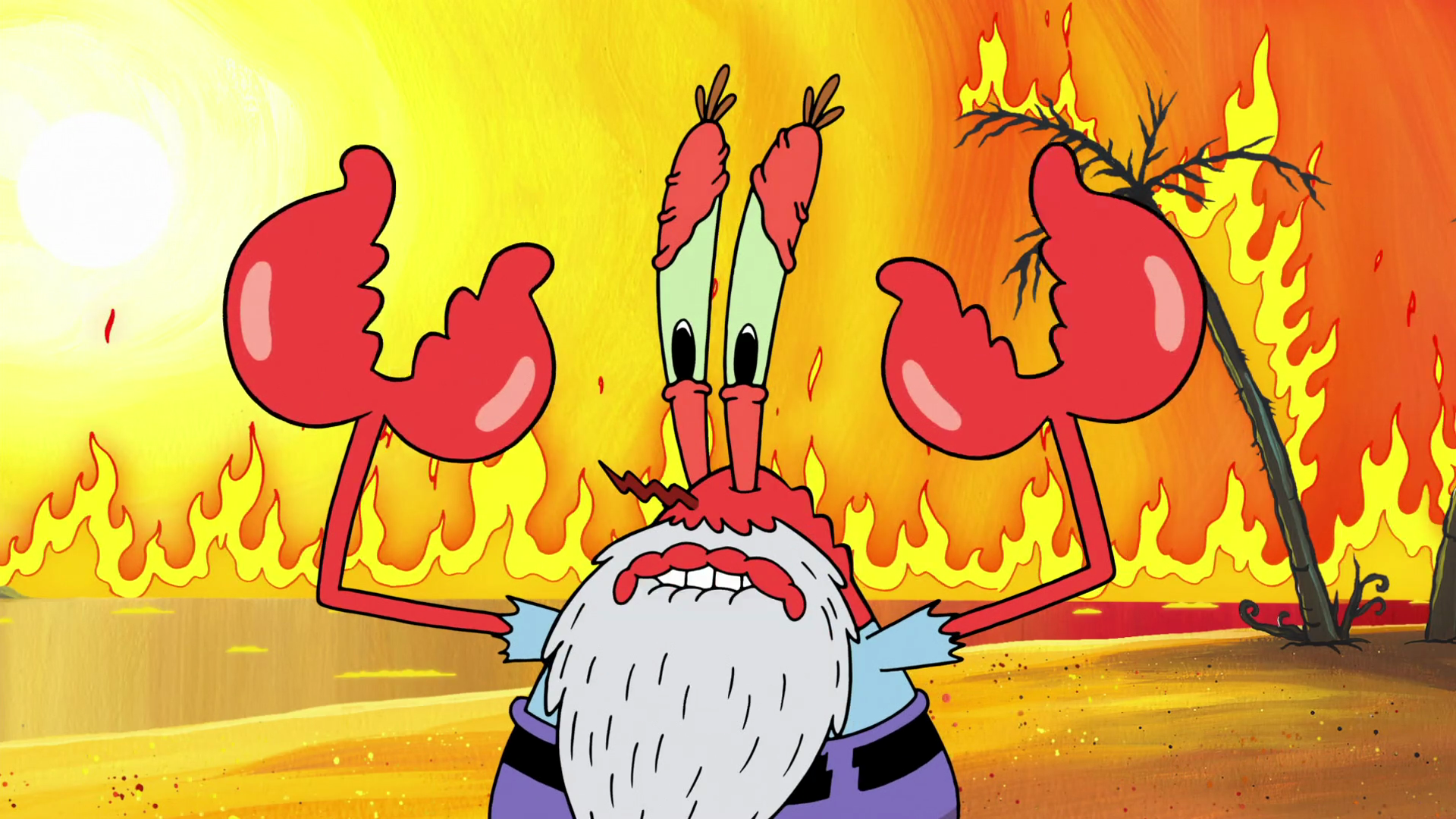 SpongeBuddy Mania - SpongeBob Episode - Safe Deposit Krabs