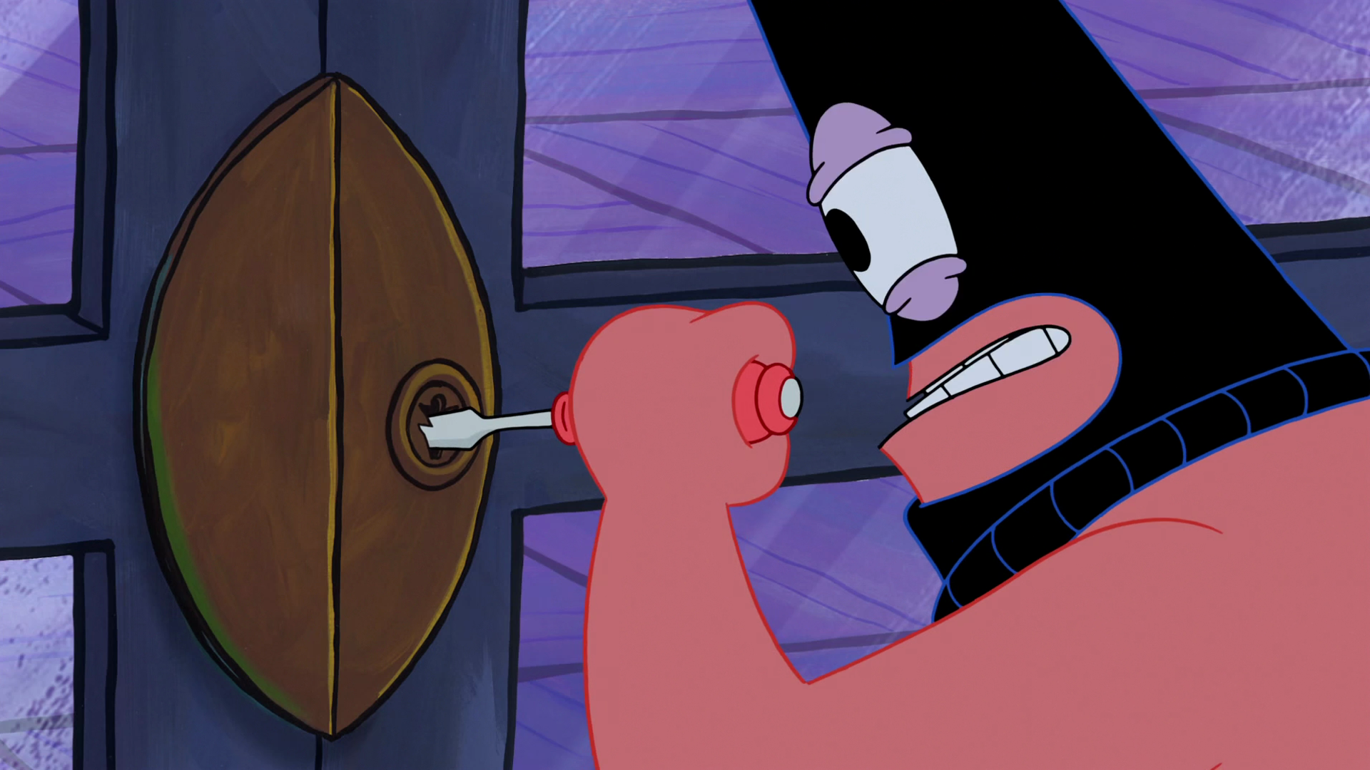 SpongeBuddy Mania - SpongeBob Episode - Safe Deposit Krabs