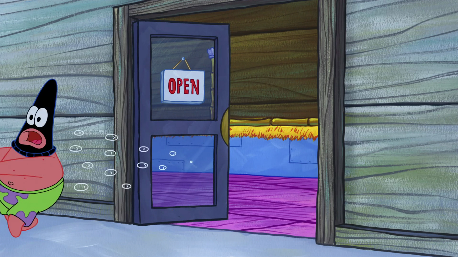 SpongeBuddy Mania - SpongeBob Episode - Safe Deposit Krabs