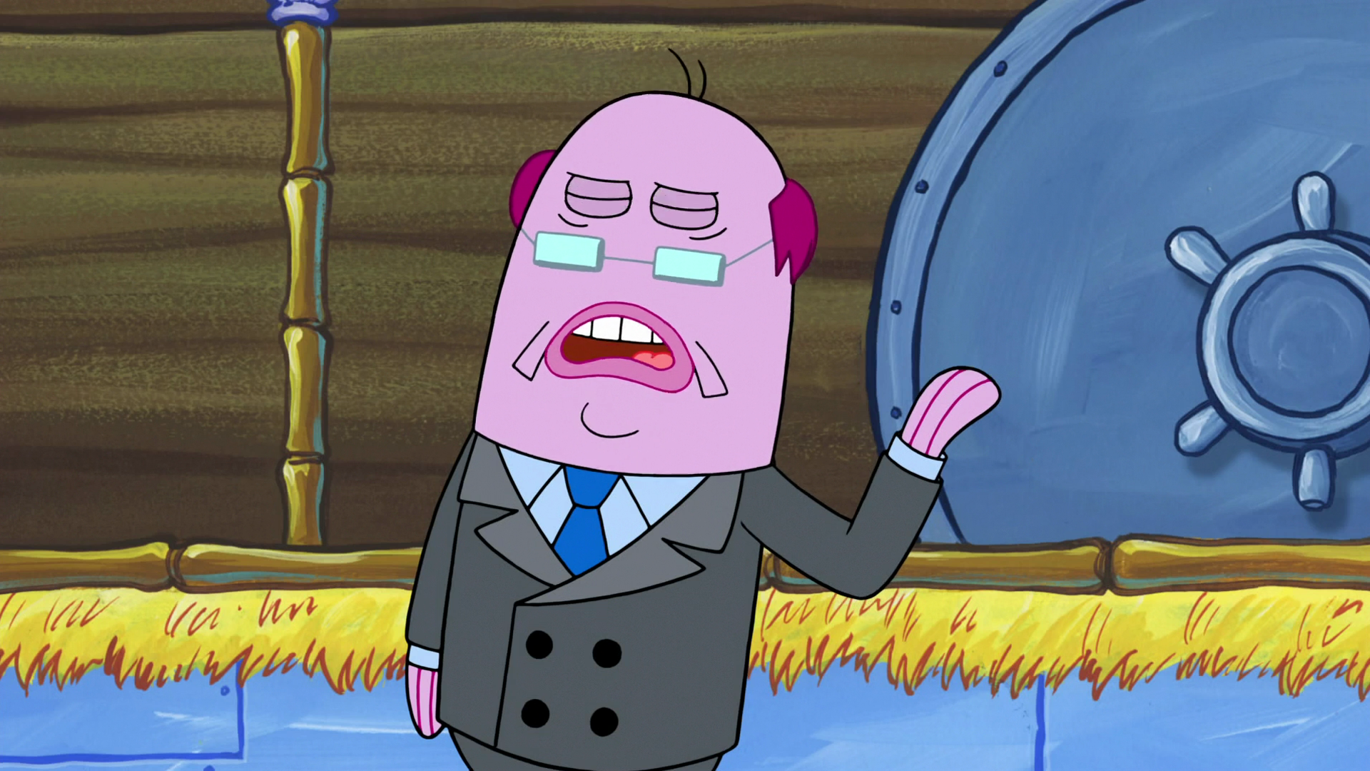 SpongeBuddy Mania - SpongeBob Episode - Safe Deposit Krabs