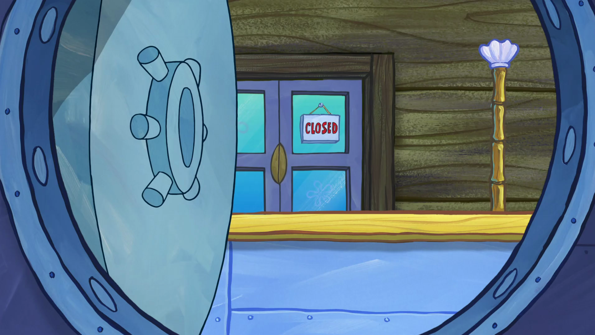 SpongeBuddy Mania - SpongeBob Episode - Safe Deposit Krabs