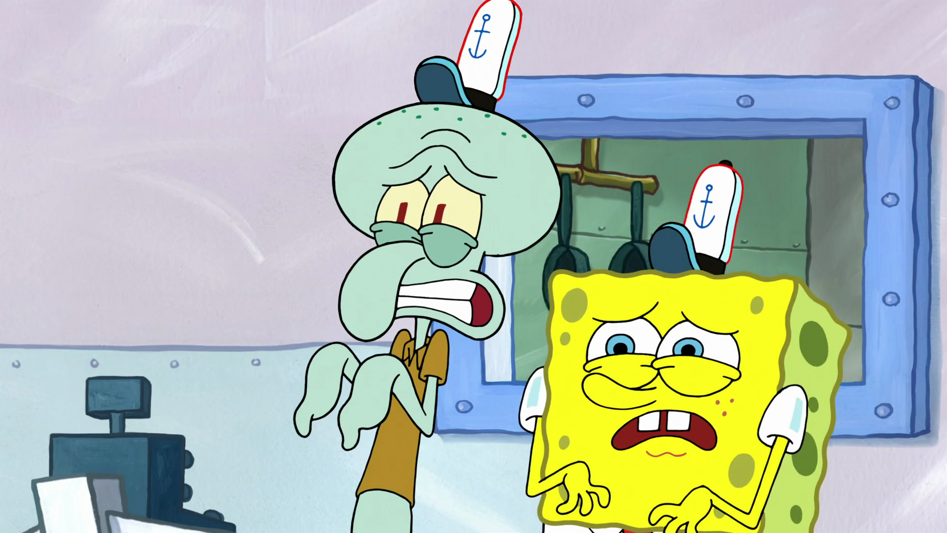 SpongeBuddy Mania - SpongeBob Episode - Plankton's Pet