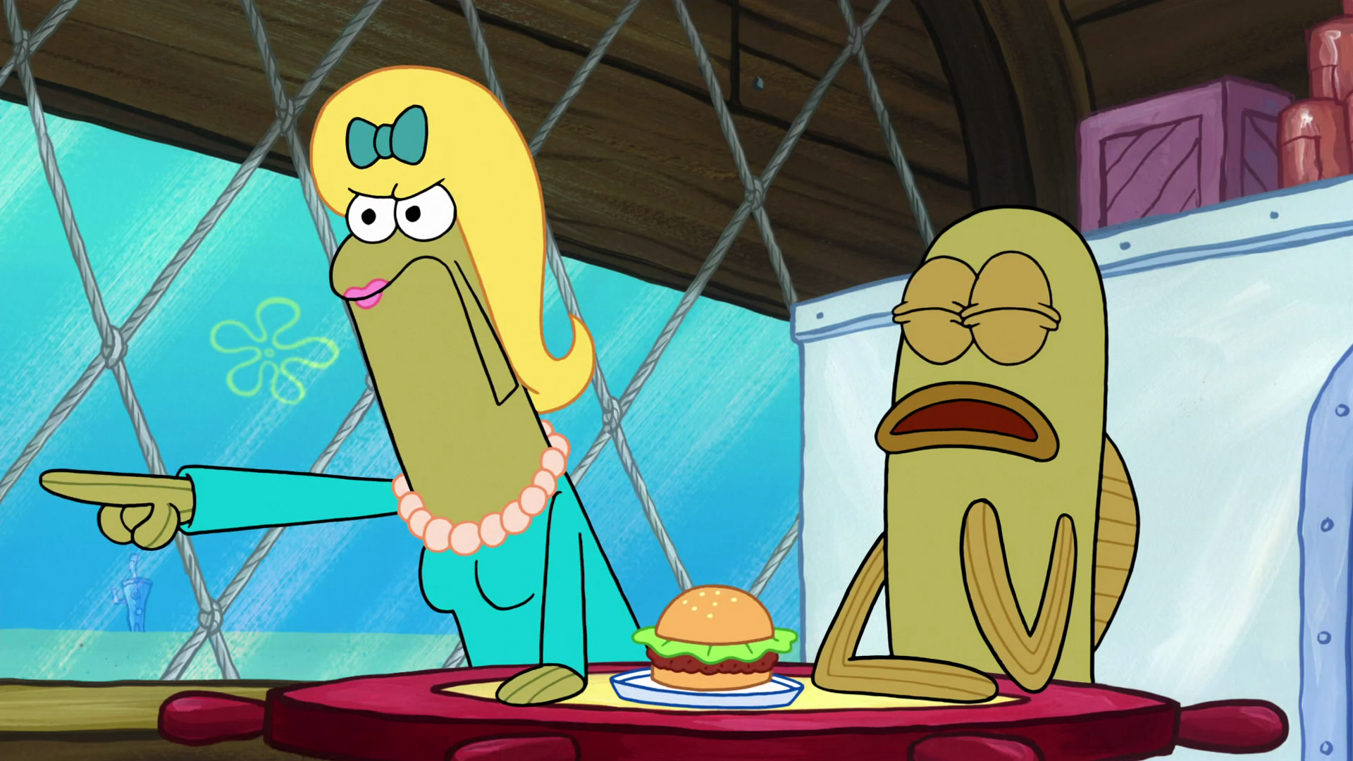 SpongeBuddy Mania - SpongeBob Episode - Plankton's Pet