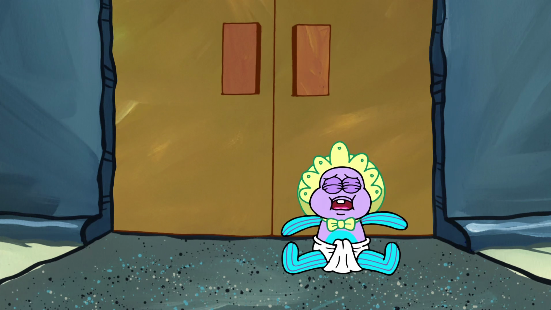SpongeBuddy Mania - SpongeBob Episode - Plankton's Pet