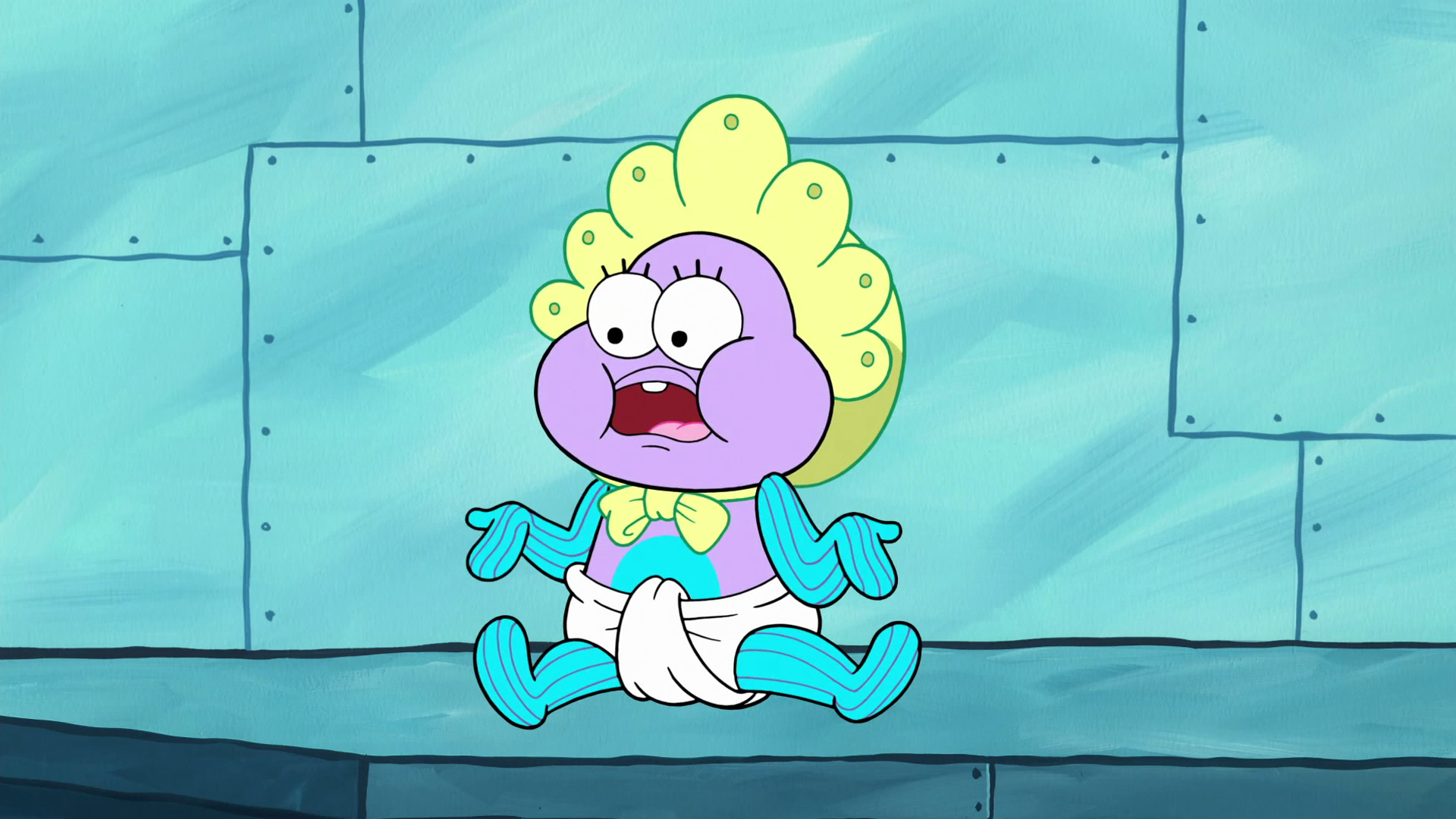 SpongeBuddy Mania - SpongeBob Episode - Plankton's Pet