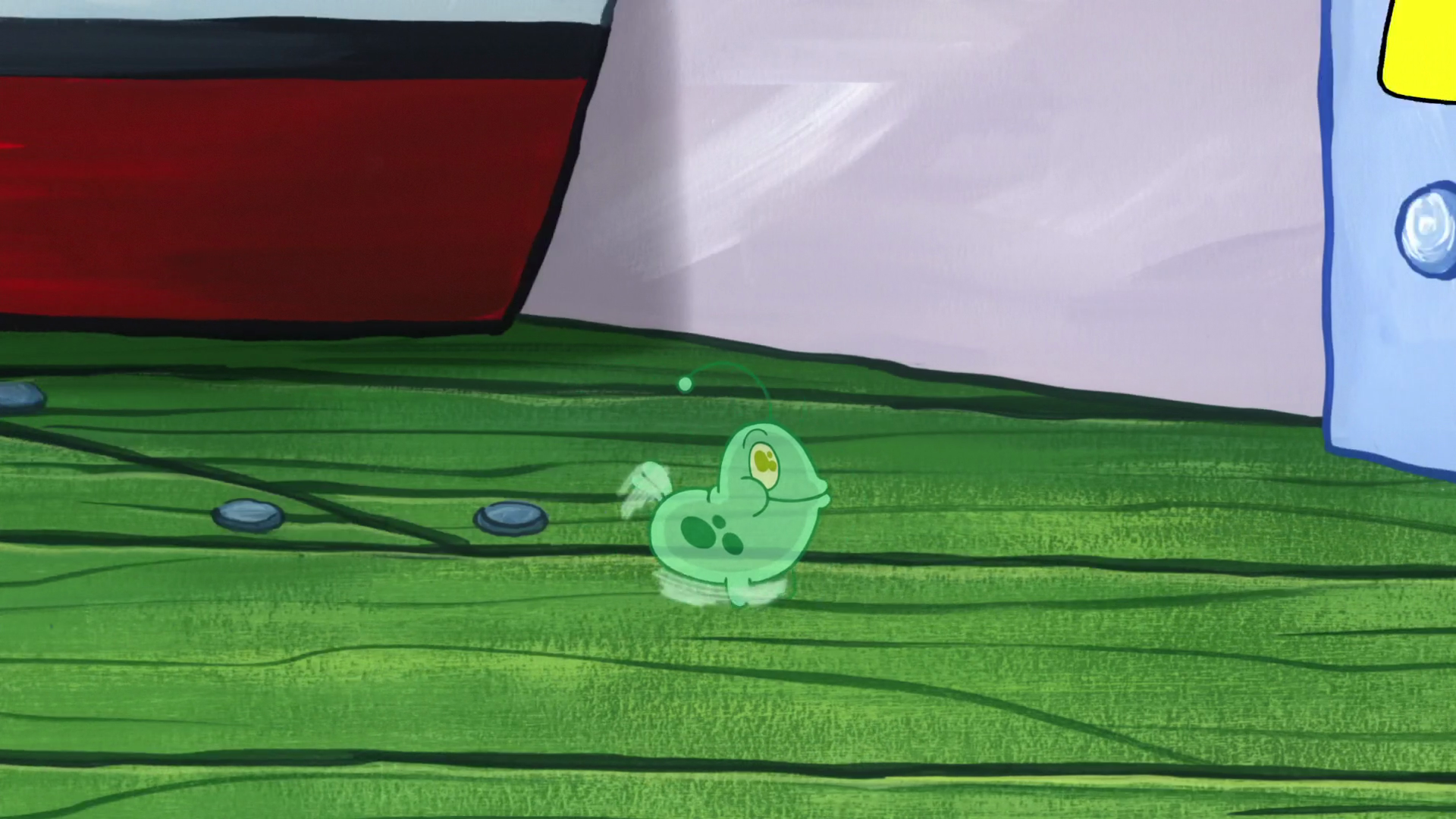 SpongeBuddy Mania - SpongeBob Episode - Plankton's Pet