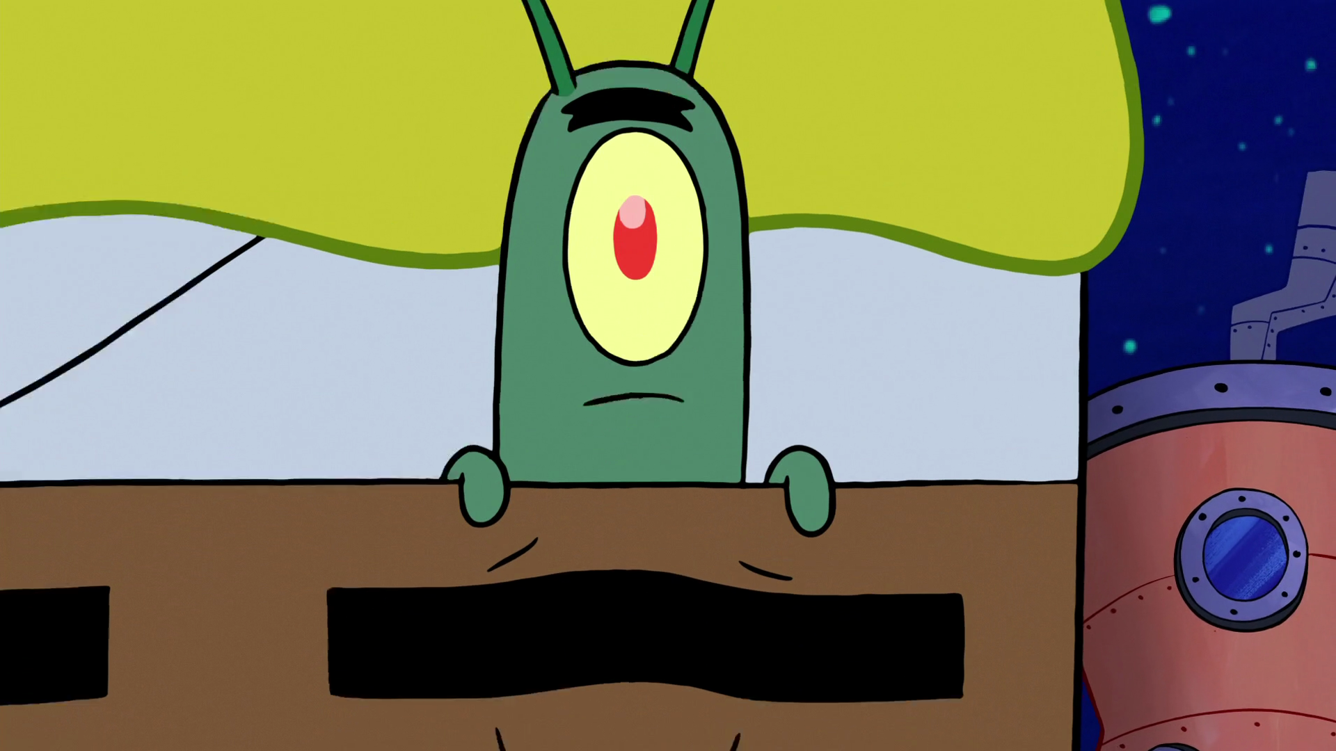 SpongeBuddy Mania - SpongeBob Episode - Plankton's Pet