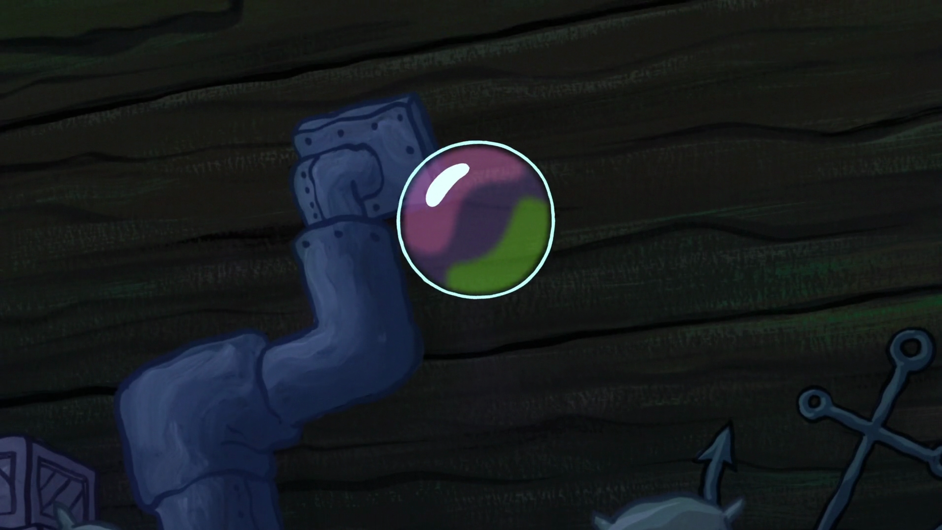 SpongeBuddy Mania - SpongeBob Episode - Séance Schméance