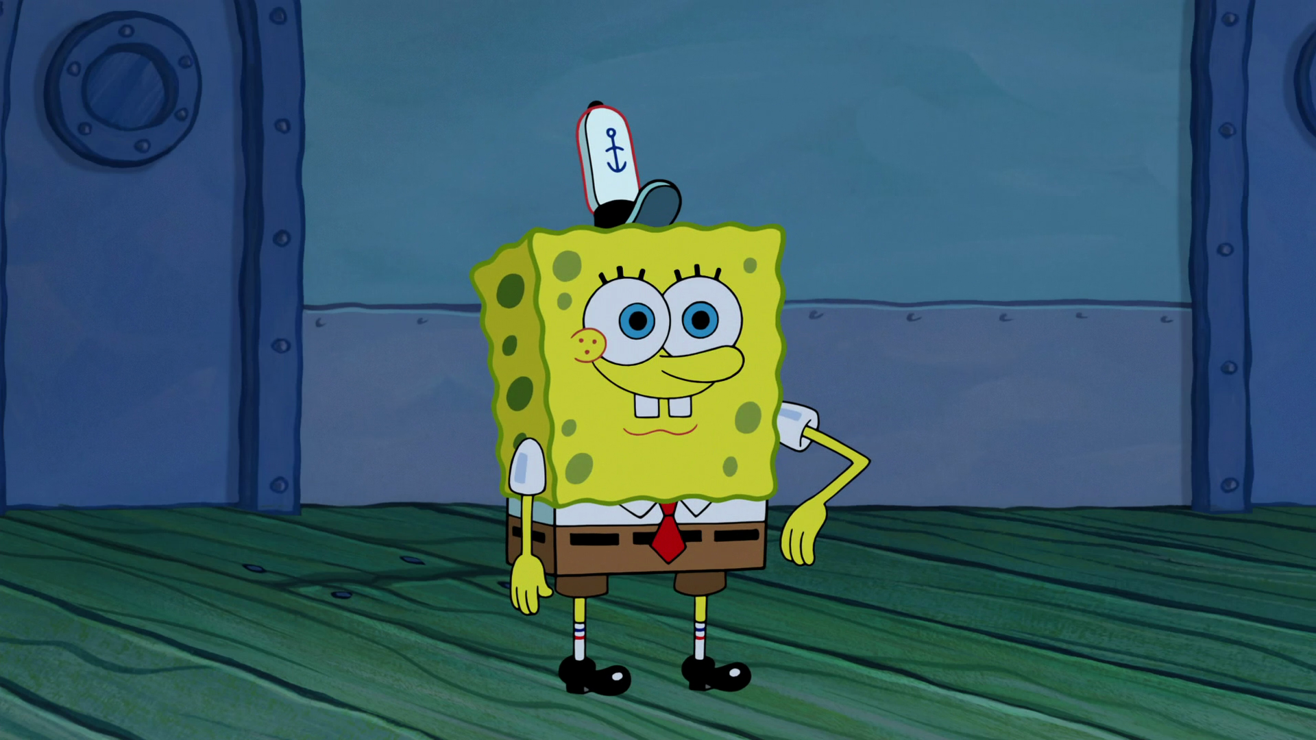 SpongeBuddy Mania - SpongeBob Episode - Séance Schméance