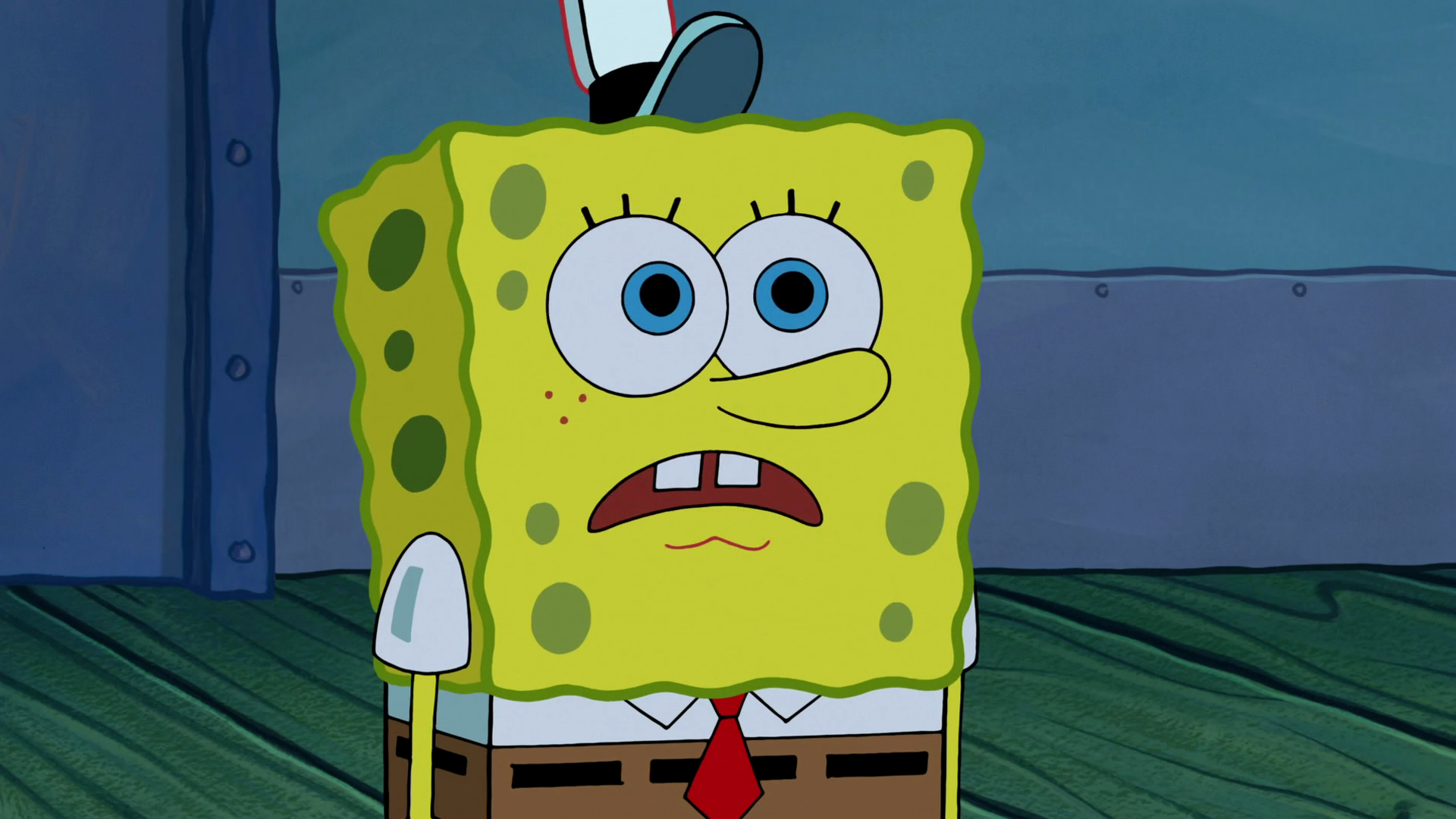 SpongeBuddy Mania - SpongeBob Episode - Séance Schméance