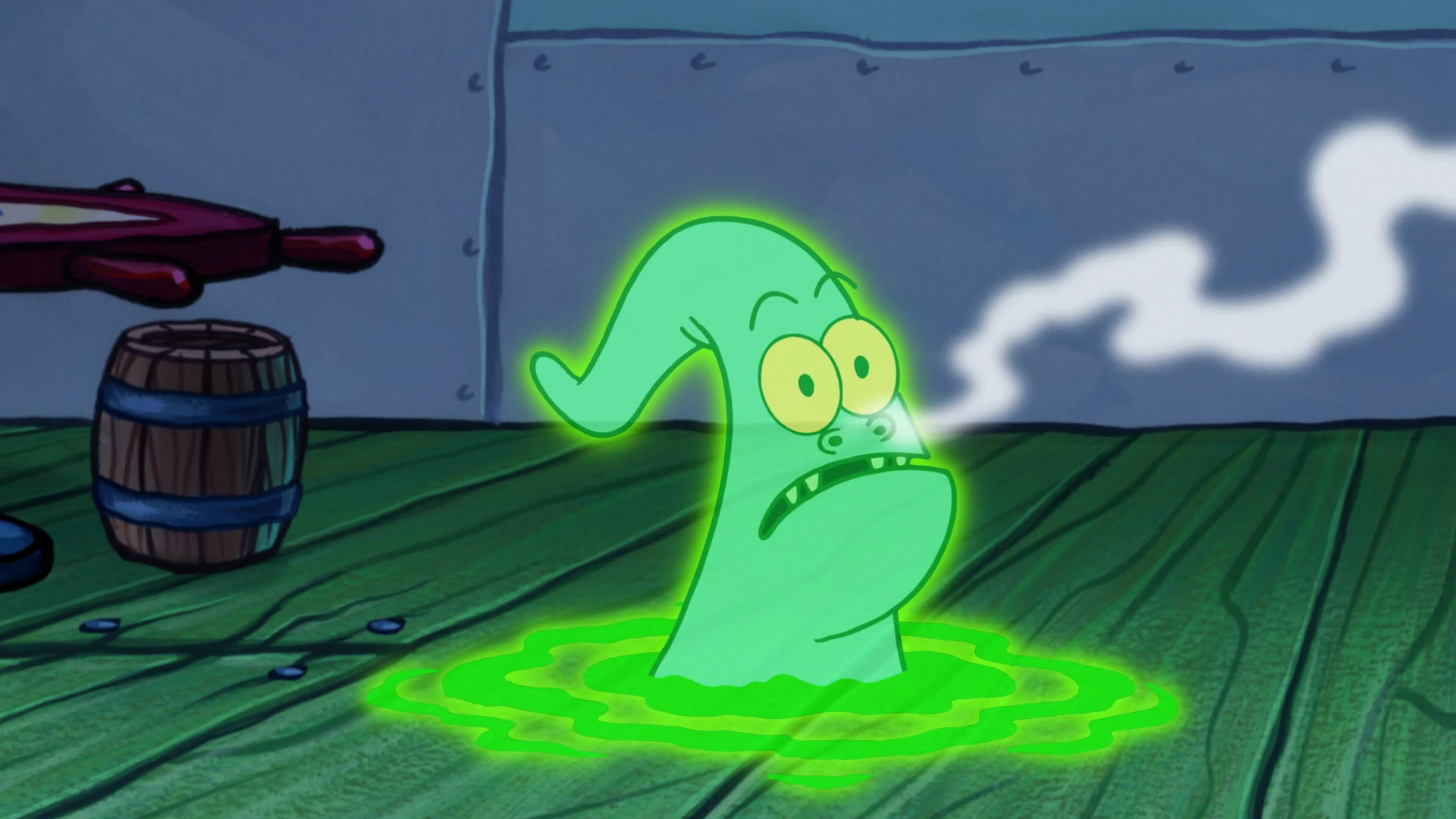 SpongeBuddy Mania - SpongeBob Episode - Séance Schméance