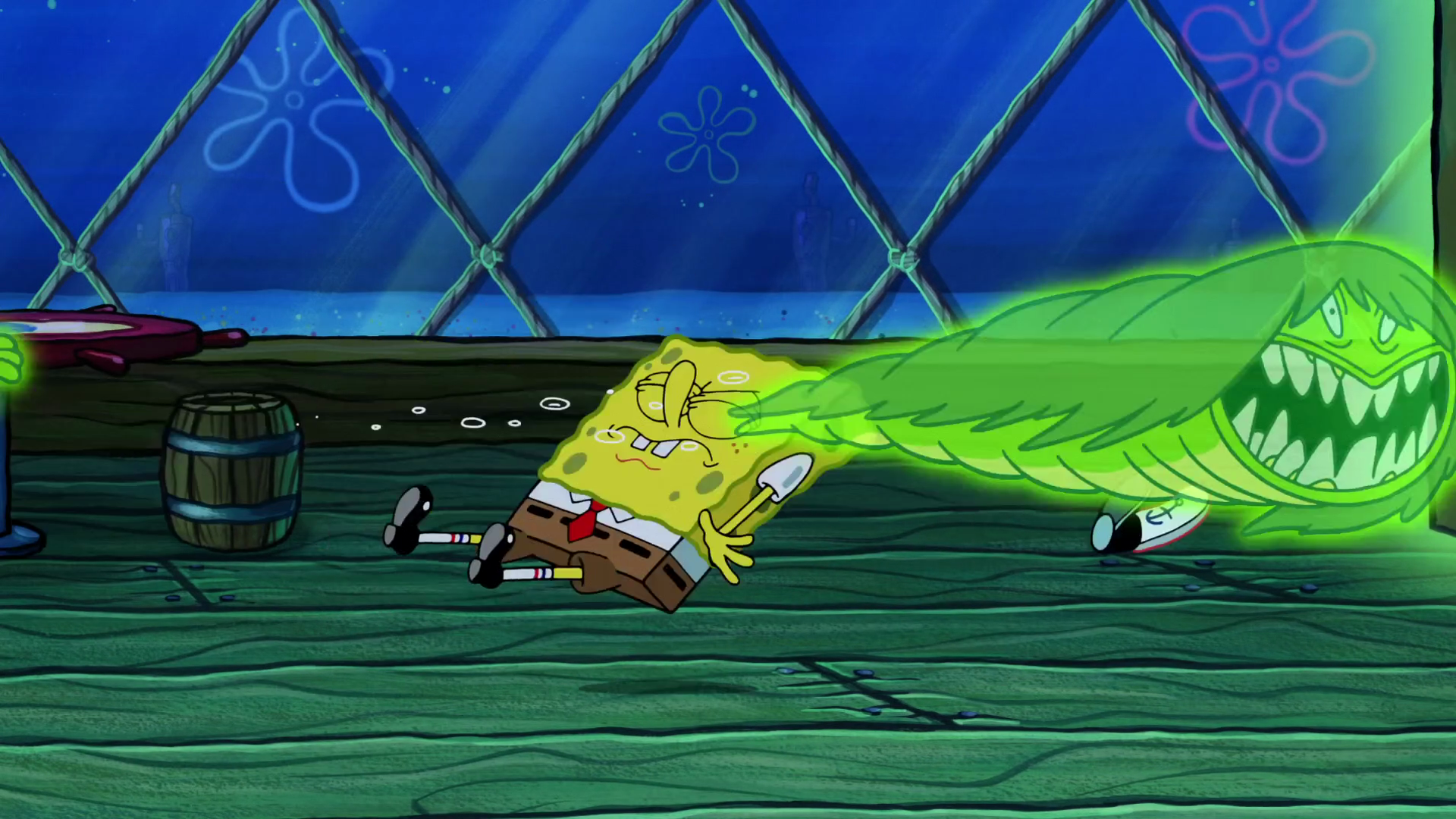 SpongeBuddy Mania - SpongeBob Episode - Séance Schméance