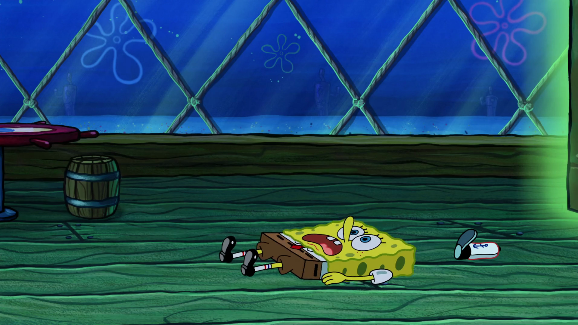 SpongeBuddy Mania - SpongeBob Episode - Séance Schméance