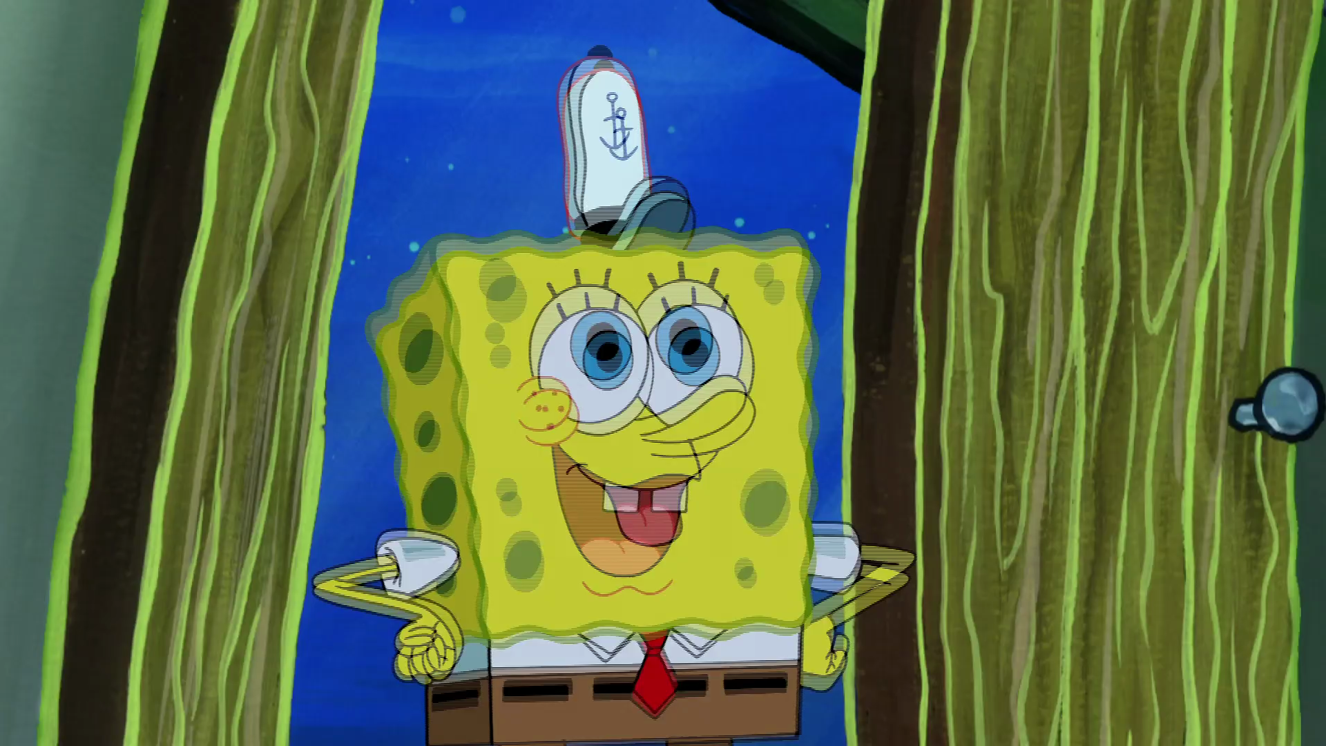 SpongeBuddy Mania - SpongeBob Episode - Séance Schméance