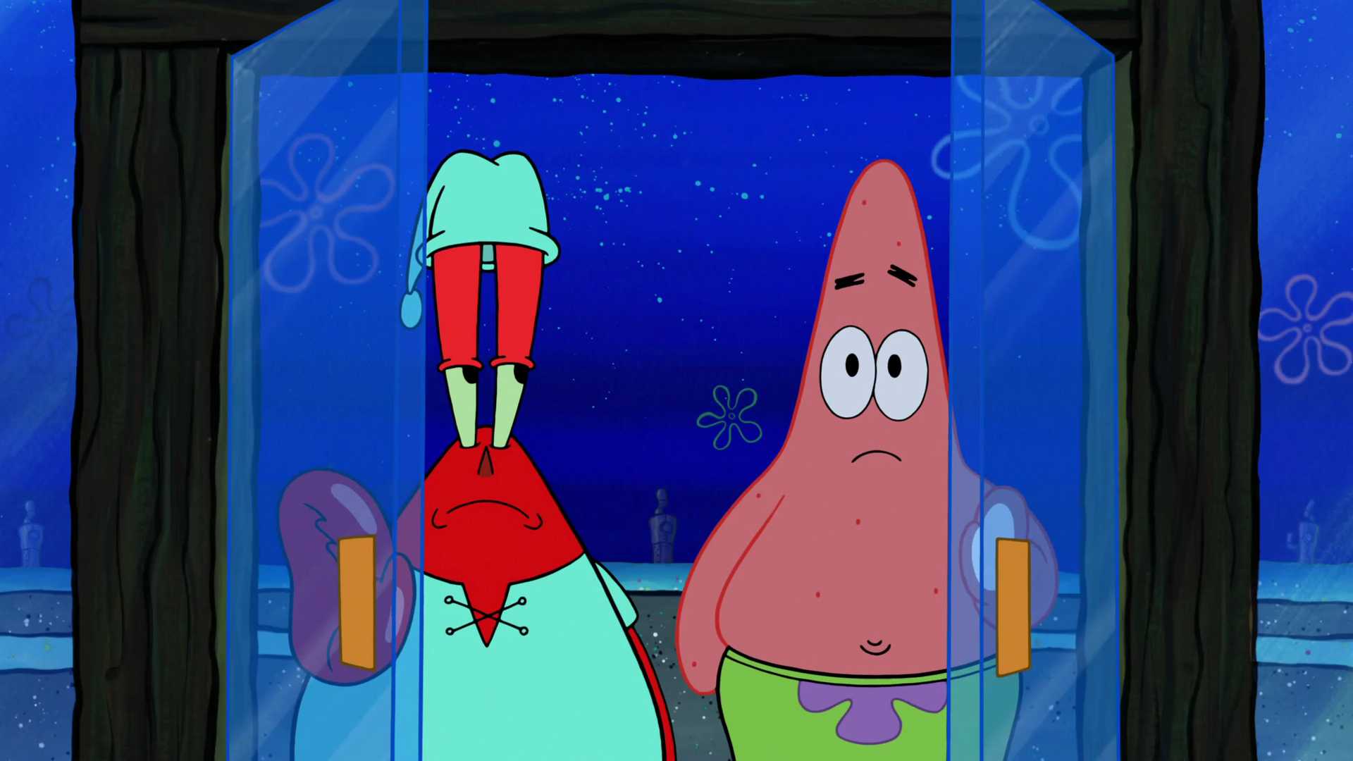 SpongeBuddy Mania - SpongeBob Episode - Séance Schméance