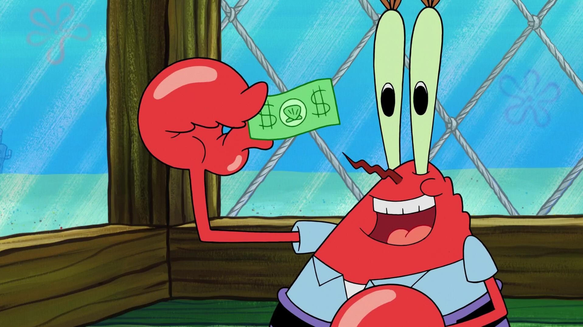 SpongeBuddy Mania - SpongeBob Episode - Kenny the Cat