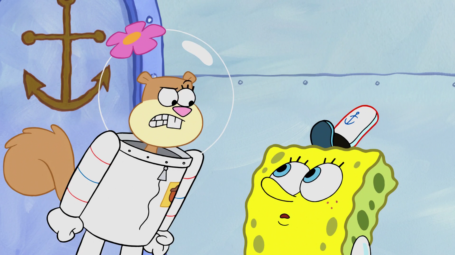 SpongeBuddy Mania - SpongeBob Episode - Kenny the Cat