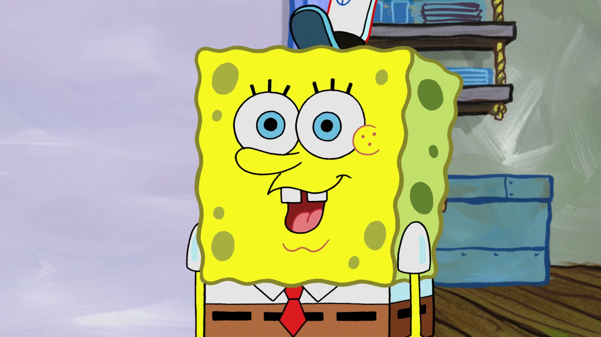 SpongeBuddy Mania - SpongeBob Episode - Yeti Krabs