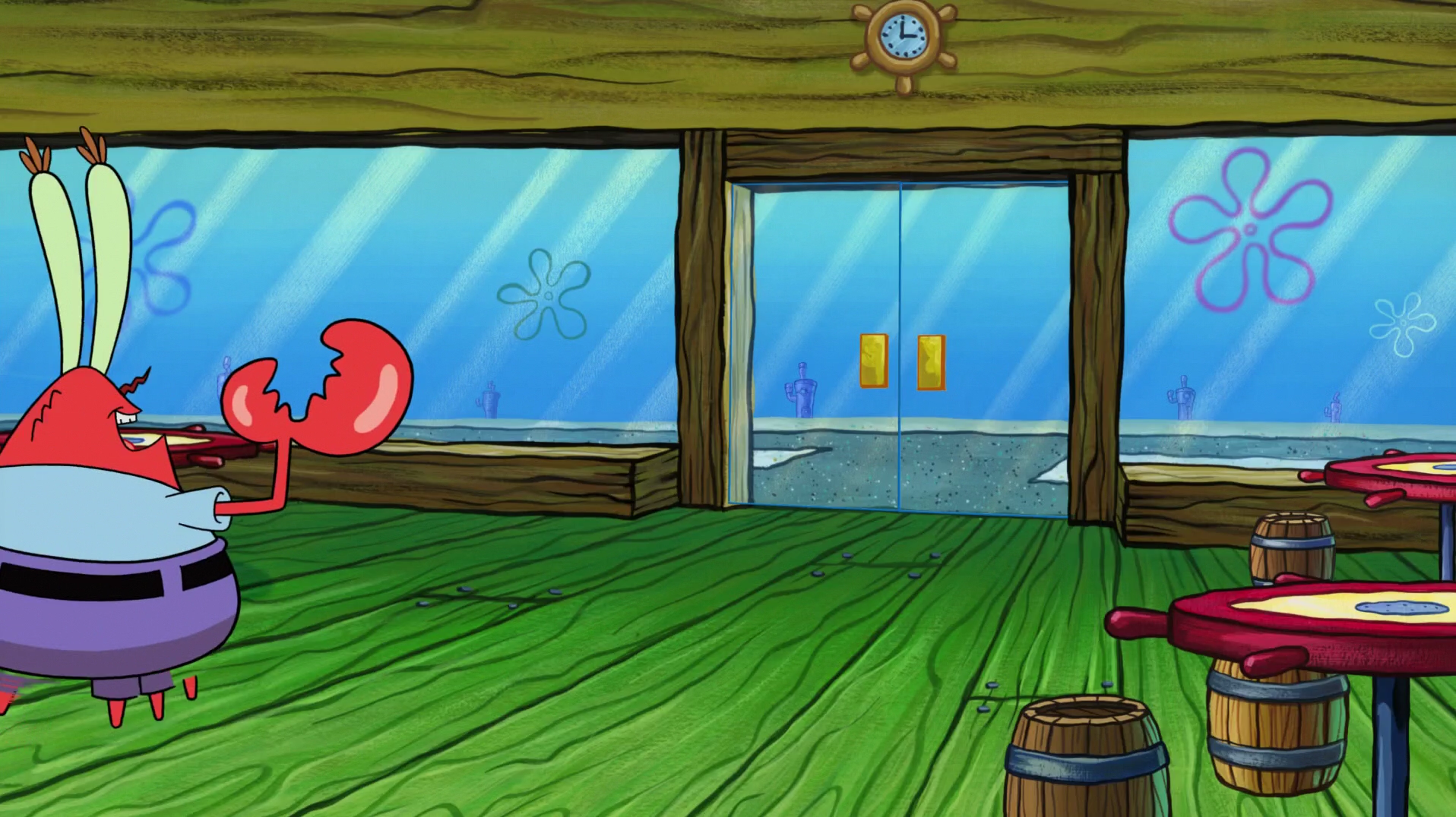 SpongeBuddy Mania - SpongeBob Episode - Yeti Krabs