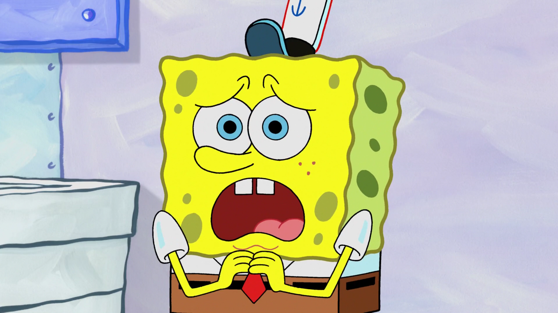 SpongeBuddy Mania - SpongeBob Episode - Yeti Krabs