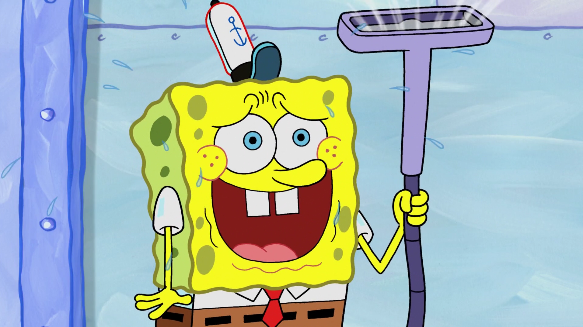 SpongeBuddy Mania - SpongeBob Episode - Yeti Krabs