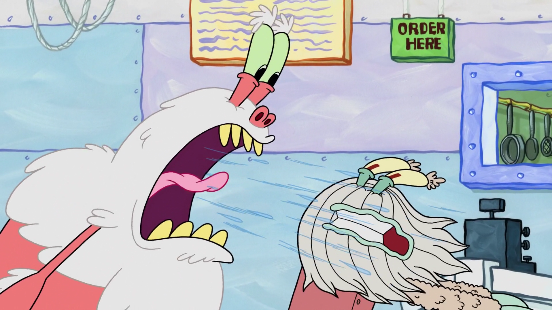 SpongeBuddy Mania - SpongeBob Episode - Yeti Krabs
