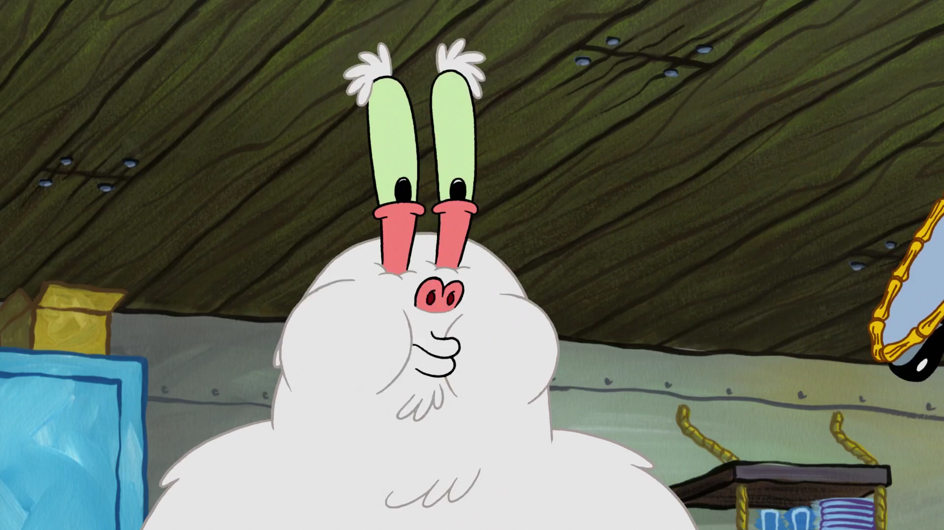 SpongeBuddy Mania - SpongeBob Episode - Yeti Krabs