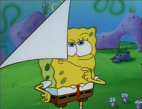 SpongeBuddy Mania - SpongeBob Episode - Texas