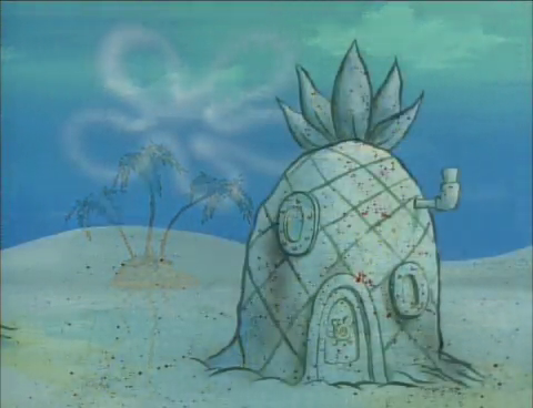 SpongeBuddy Mania - SpongeBob Episode - Texas
