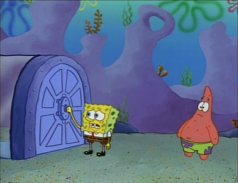 SpongeBuddy Mania - SpongeBob Episode - Texas