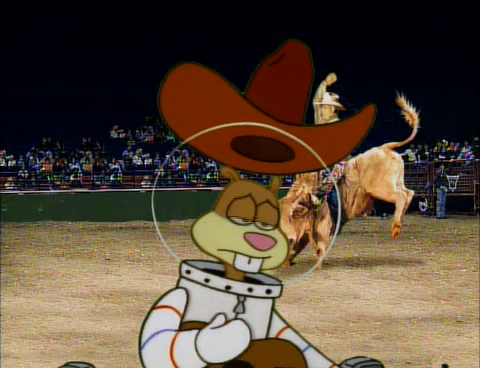 SpongeBuddy Mania - SpongeBob Episode - Texas