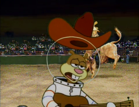 SpongeBuddy Mania - SpongeBob Episode - Texas