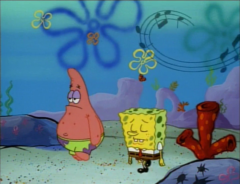 SpongeBuddy Mania - SpongeBob Episode - Texas