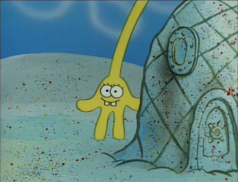 SpongeBuddy Mania - SpongeBob Episode - Texas