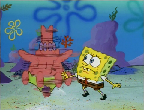 SpongeBuddy Mania - SpongeBob Episode - Texas