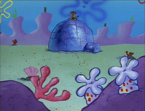 SpongeBuddy Mania - SpongeBob Episode - Texas