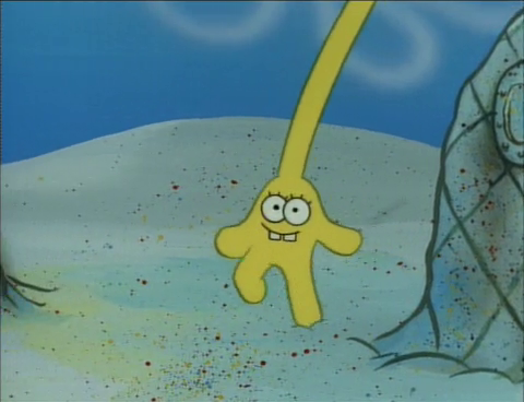 SpongeBuddy Mania - SpongeBob Episode - Texas