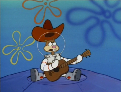 SpongeBuddy Mania - SpongeBob Episode - Texas