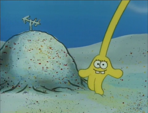 SpongeBuddy Mania - SpongeBob Episode - Texas