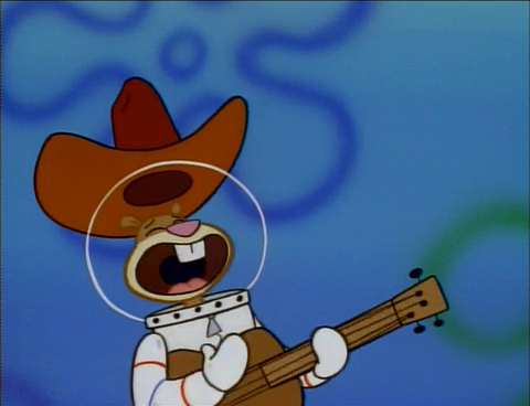 SpongeBuddy Mania - SpongeBob Episode - Texas