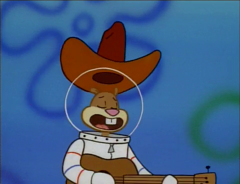 SpongeBuddy Mania - SpongeBob Episode - Texas