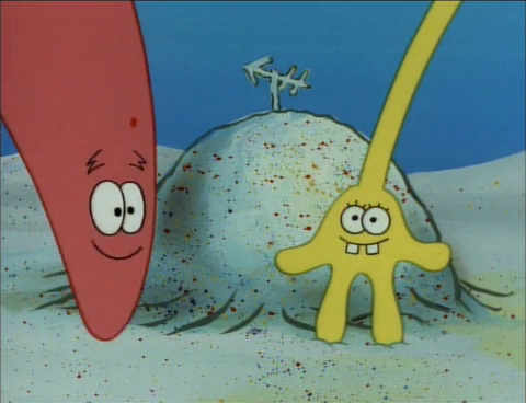 SpongeBuddy Mania - SpongeBob Episode - Texas