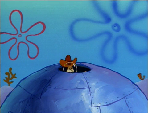 SpongeBuddy Mania - SpongeBob Episode - Texas