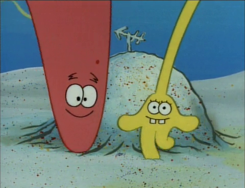 SpongeBuddy Mania - SpongeBob Episode - Texas